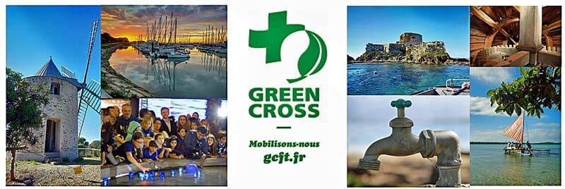 Regatez vert avec Green Cross et le CNC - NEOCEAN