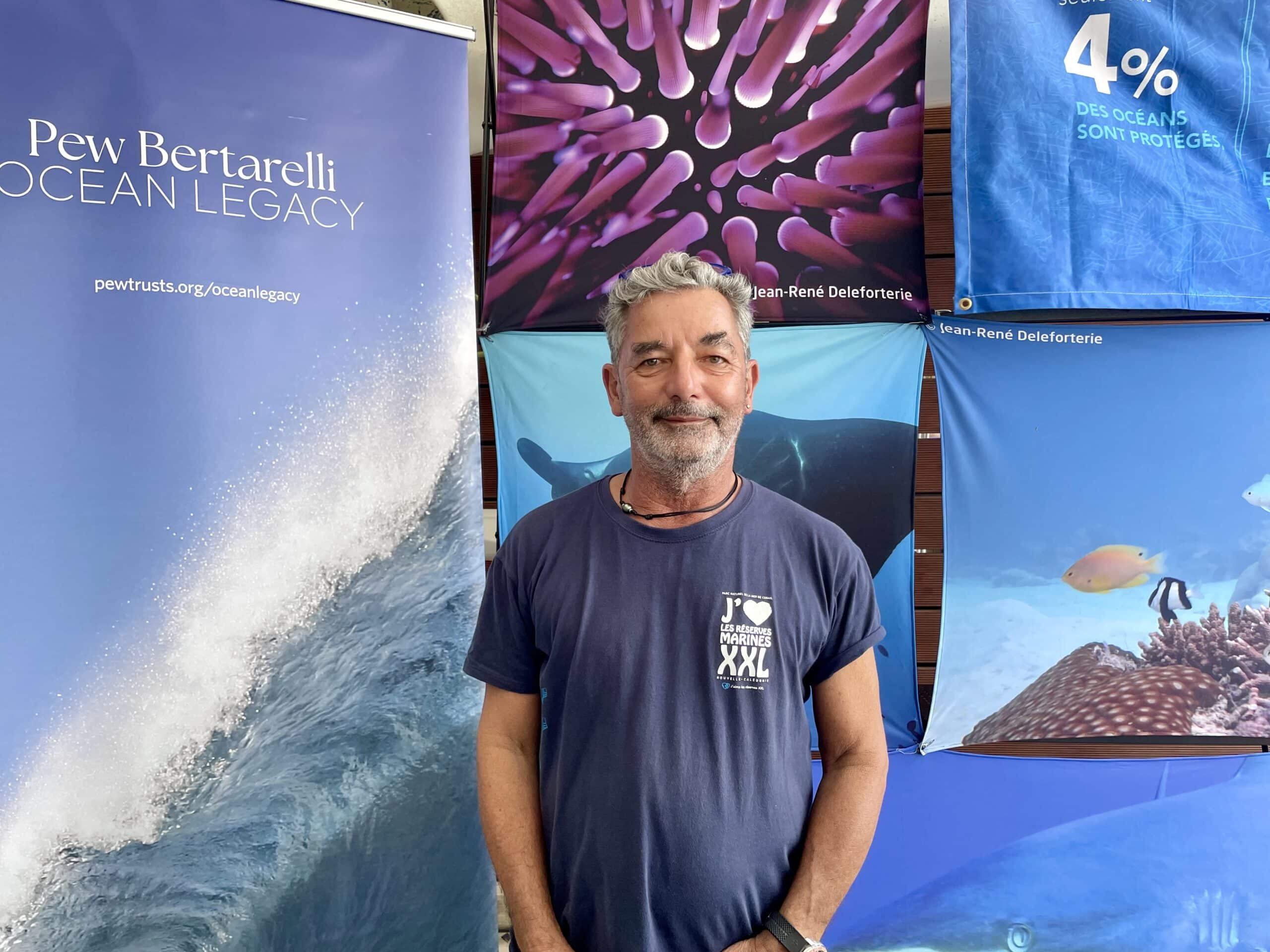 3 questions à Christophe Chevillon, directeur « Ocean Legacy » - NeOcean