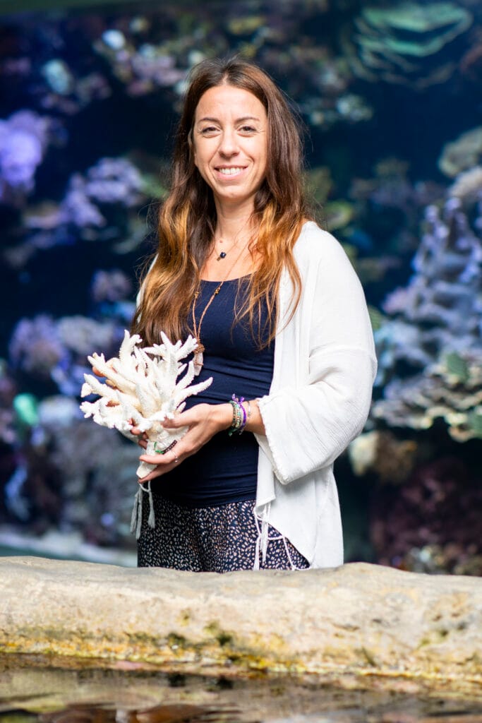 Sciences marines : deux chercheuses calédoniennes récompensées - NEOCEAN