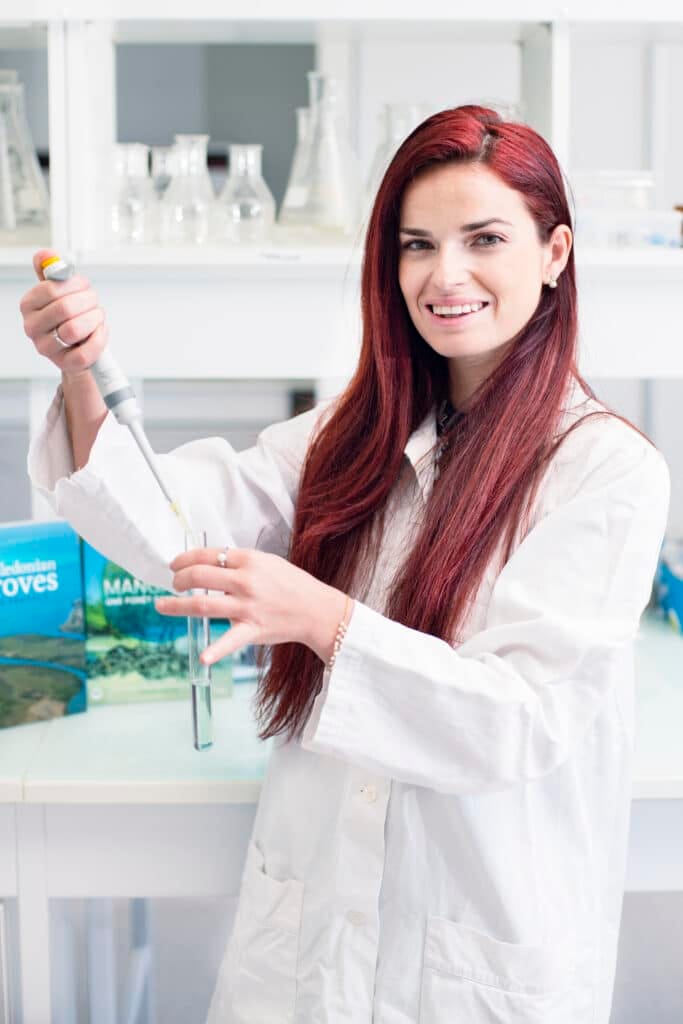 Sciences marines : deux chercheuses calédoniennes récompensées - NEOCEAN