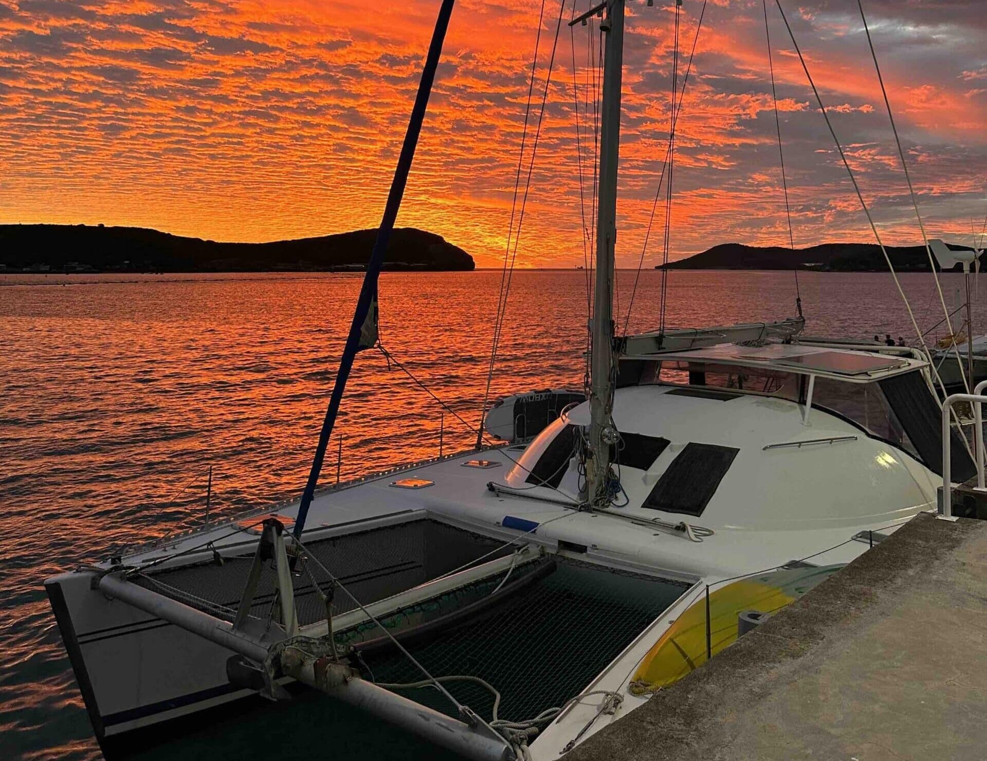 Enzo Viviani : de matelot à capitaine, à la conquête des océans ...