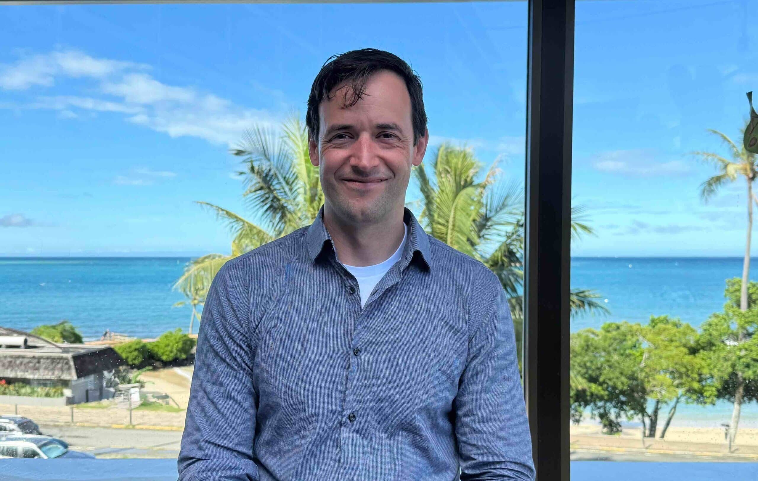 Rencontre avec Michael Field, capitaine d’un nettoyage propre - NeOcean